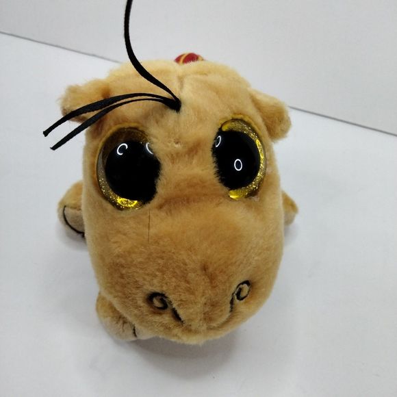 Ty | Toys | 9 Ty Beanie Boos Velve Jamal 22 One Hump Camel Big Glitter ...